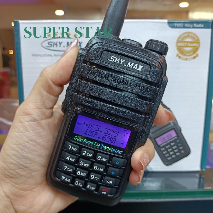 Jual Ht skymax uv 8r 5watt - Jakarta Barat - super star2 | Tokopedia