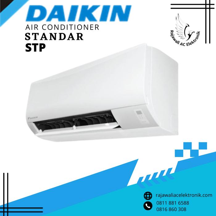 Jual AC Split Wall Daikin STP 15 Kap. 1/2 Pk Standar Malaysia - Unit ...