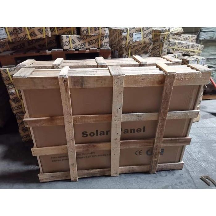 Jual Packing Kayu 150wp - 160wp - 170wp Poly - Mono Pallet - Jakarta ...