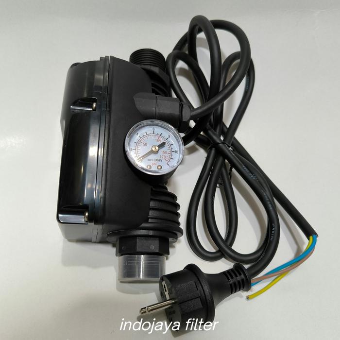 Jual Pressure matic pompa drat 1 inch / automatis pressure control ...