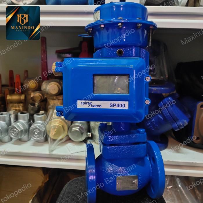 Jual Control Valve 1" Inch SPIRAX SARCO PN16 DN25 - Jakarta Barat ...