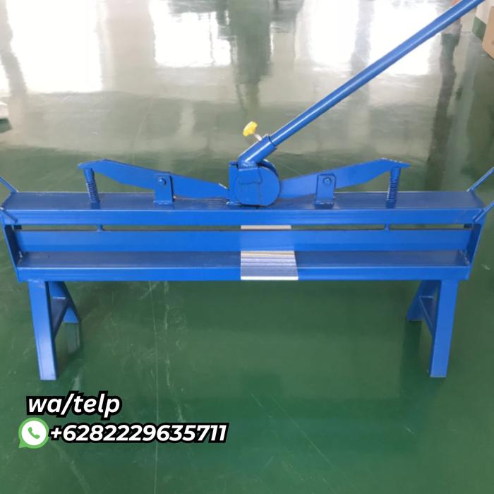 Jual Alat Bending Ducting PU/PIR PANEL - MANUAL BENDING MACHINE AC ...