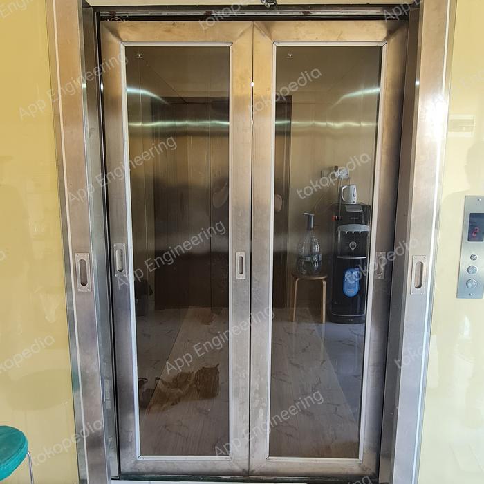 Jual Lift Barang Custom 2 lantai Rumah Tinggal - Jakarta Timur - App ...