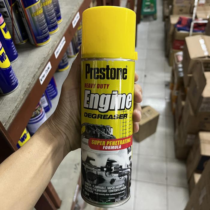 Jual Prestone Heavy Duty Engine Degreaser 500 ML - Kota Surabaya ...