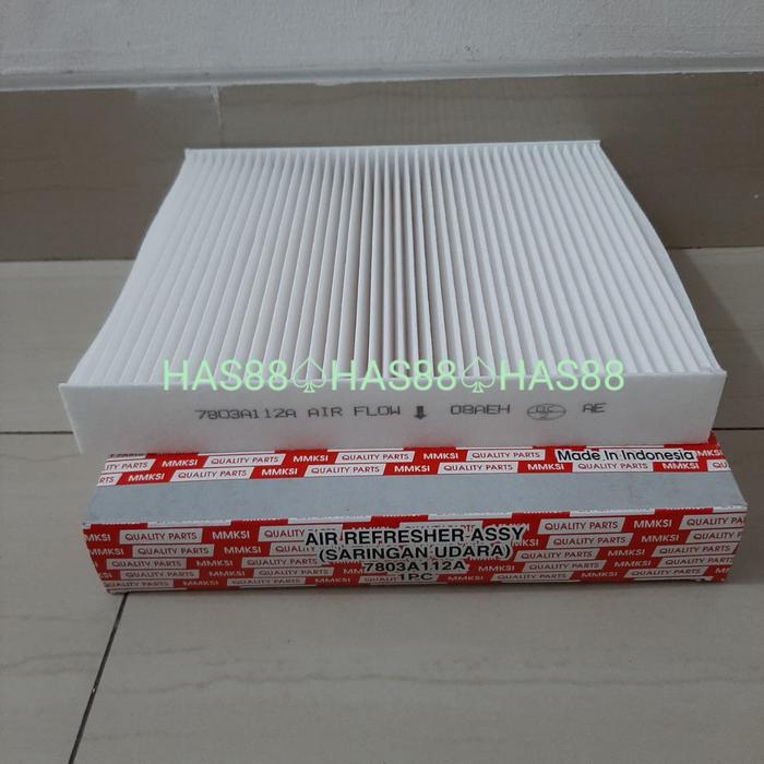 Jual Filter Ac Triton New/Pajero New/Outlander | 7803A112A/004A ...