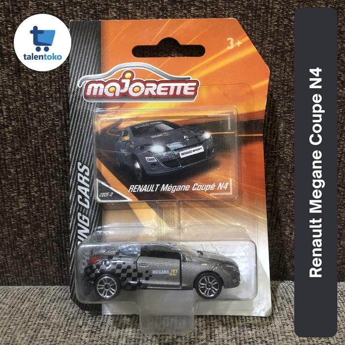 Jual Majorette Renault Megane Coupe N4 - Kota Tangerang Selatan ...