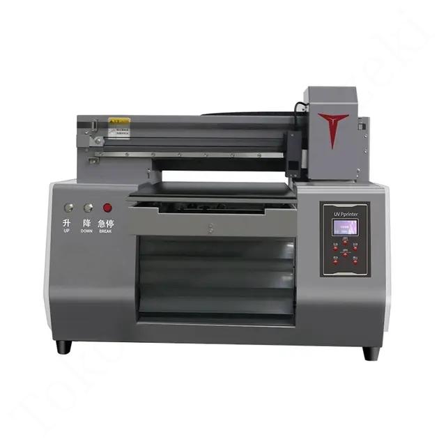 Jual Mesin Printer UV Print Ink Tank Baju Kayu Akrilik Besi Botol ...