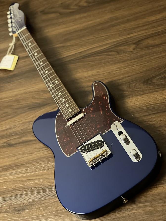 Jual Fender FSR Collection Hybrid II Telecaster RW FB Deep Ocean ...