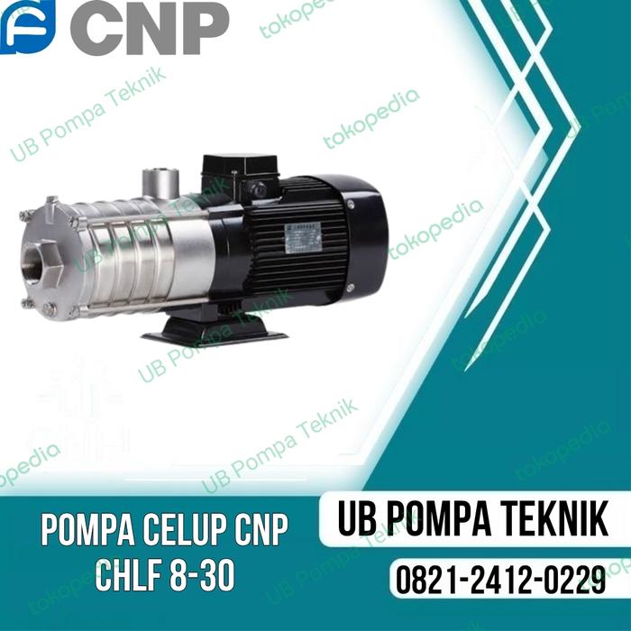 Jual POMPA CNP CHLF 8-30 1PHASE 220VOLT - Jakarta Barat - UB Pompa ...