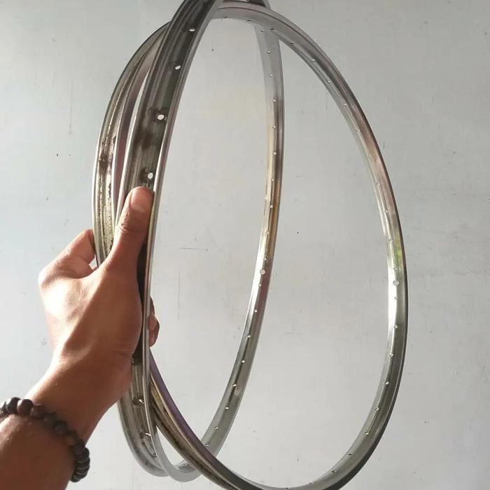 Jual velg sepeda jadul 24 velg 36h japan original - Kab. Jombang - Old ...