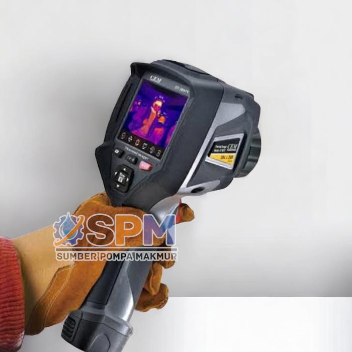 Jual Thermal Camera Industrial Imager Infrared Thermo CEM Instrument ...