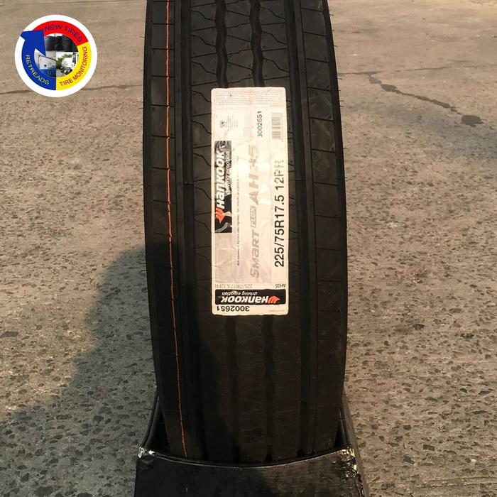 Jual Ban Radial Original Hankook AH35 Uk. 225/75R17.5 - Kab. Tangerang - PT PADERONA ARTHAJAYA ...