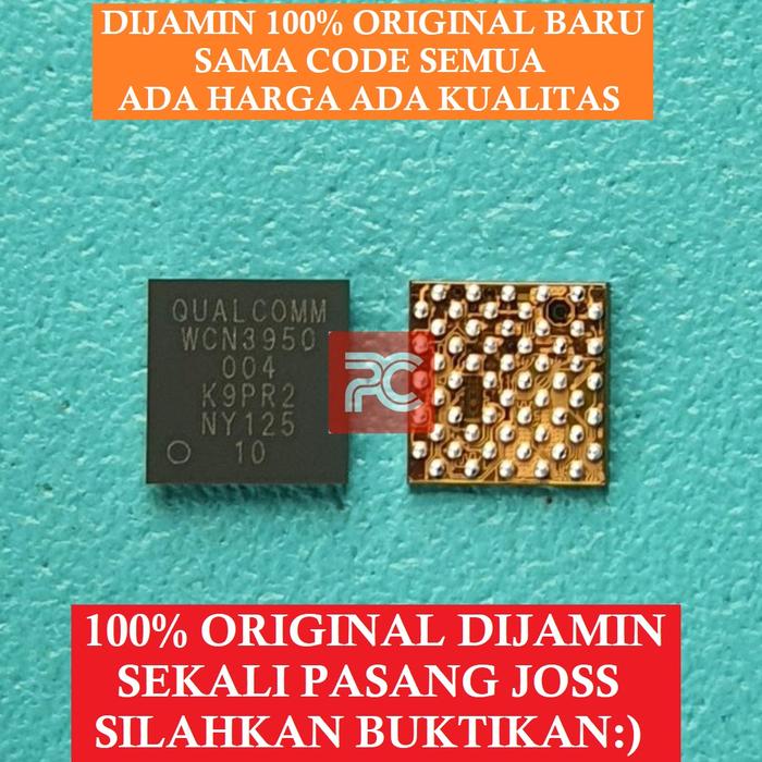 Jual IC Wifi Wcn3950 004 Redmi Note 8 ORIGINAL TESTED Wcn 3950 - Kota ...