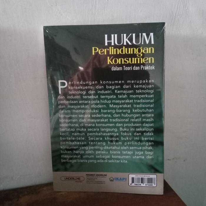 Jual 1350-ul. Hukum Perlindungan Konsumen Dalam Teori Dan Praktek Di ... Jual 1350-ul. Hukum Perlindungan Konsumen Dalam Teori Dan Praktek Di ...