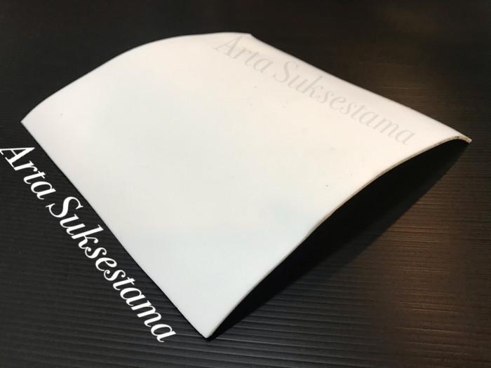 Jual Teflon Sheet 5mm x 100mm x 100mm / PTFE Sheet Lembaran potongan - Jakarta Barat - Arta ...
