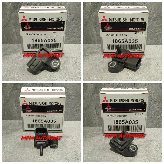Jual sensor map triton pajero sport 1865A035 - Jakarta Pusat - MPM ...