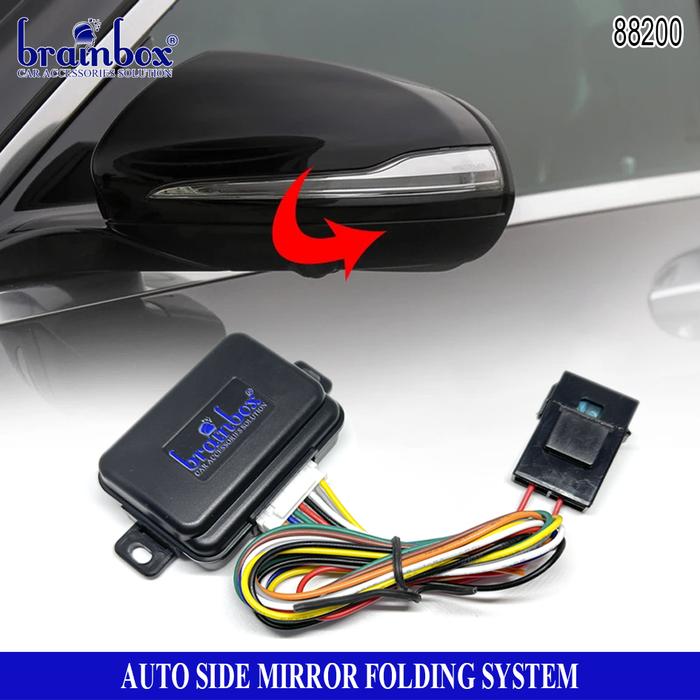 Jual Modul Auto Retract Spion Auto Side Mirror Folding System Lipat ...