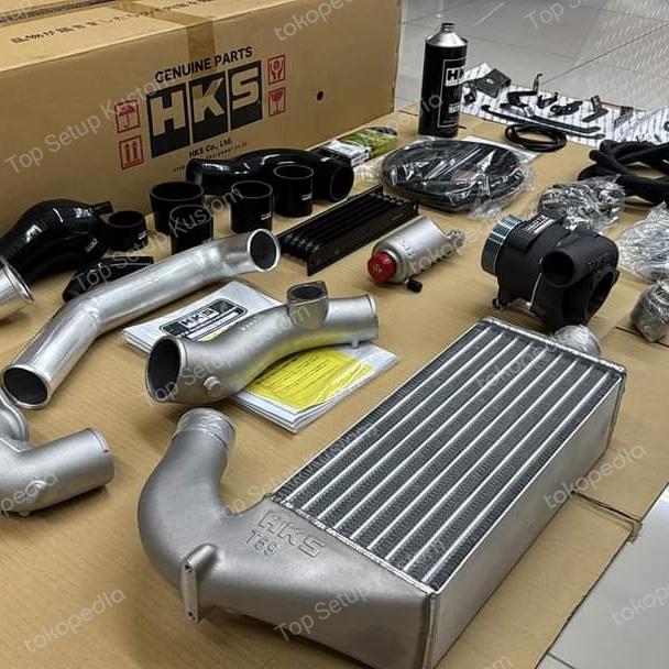 Jual HKS GT2 Supercharger Kit Pro Toyota GR86 Subaru BRZ FA24 ZD8 ZN8 - Jakarta Barat - Top ...