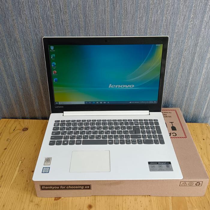 Jual Laptop Lenovo Ideapad 330 Cor i3-7020 Ram 4Gb/HDD 500Gb Layar ...