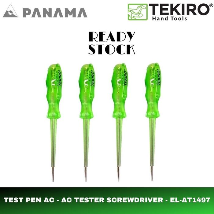 Jual TEKIRO Tespen AC Tespen Listrik Tekiro Original - Jakarta Pusat ...