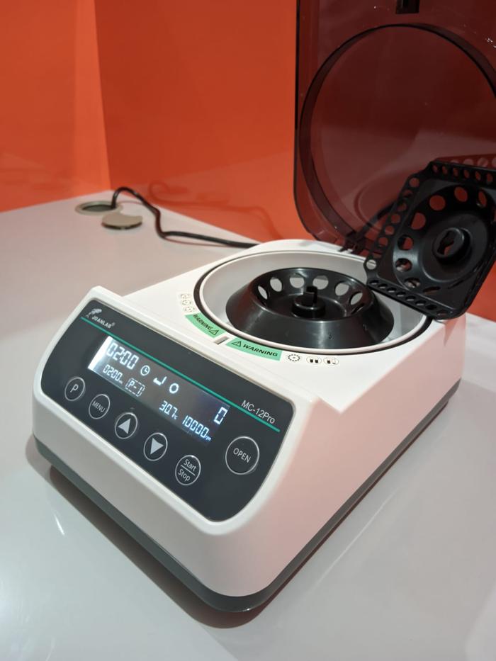 Jual Joan Lab Mini Centrifuge Digital High Speed 12000 RPM - Kota Bekasi - iz31LabStore | Tokopedia