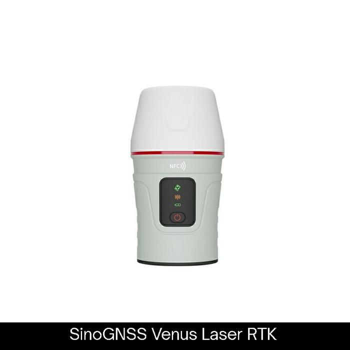 Jual Venus Laser RTK SinoGNSS GPS GNSS Receiver Cors Geodetik Sino ...