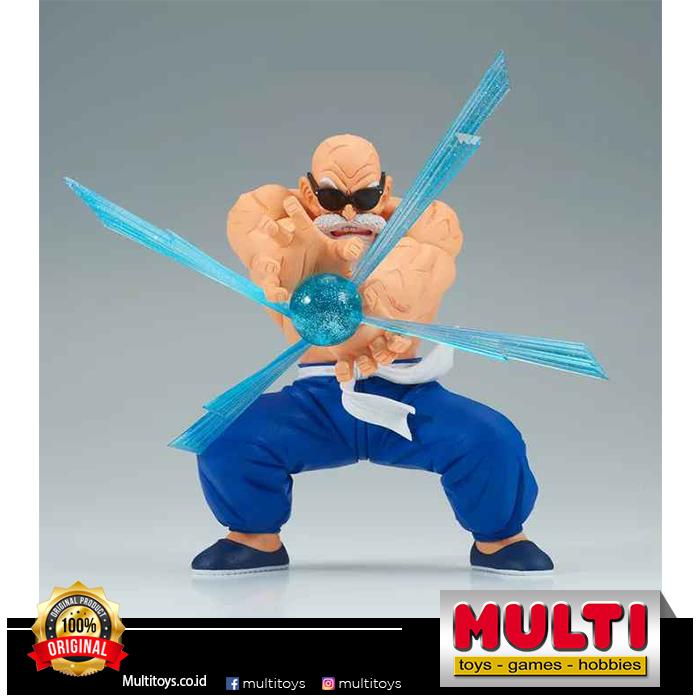 Jual DRAGON BALL G×MATERIA KAMESENNIN MASTER ROSHI 88402 - Jakarta ...