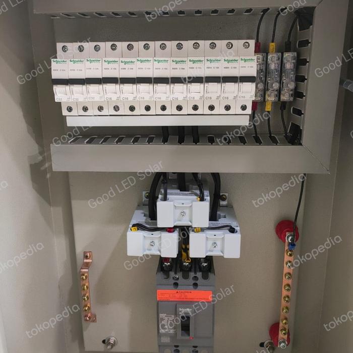 Jual BOX PANEL 40X60 KOMPONEN LISTRIK RAKIT BOX PANEL 40X60 DISTRIBUSI ...