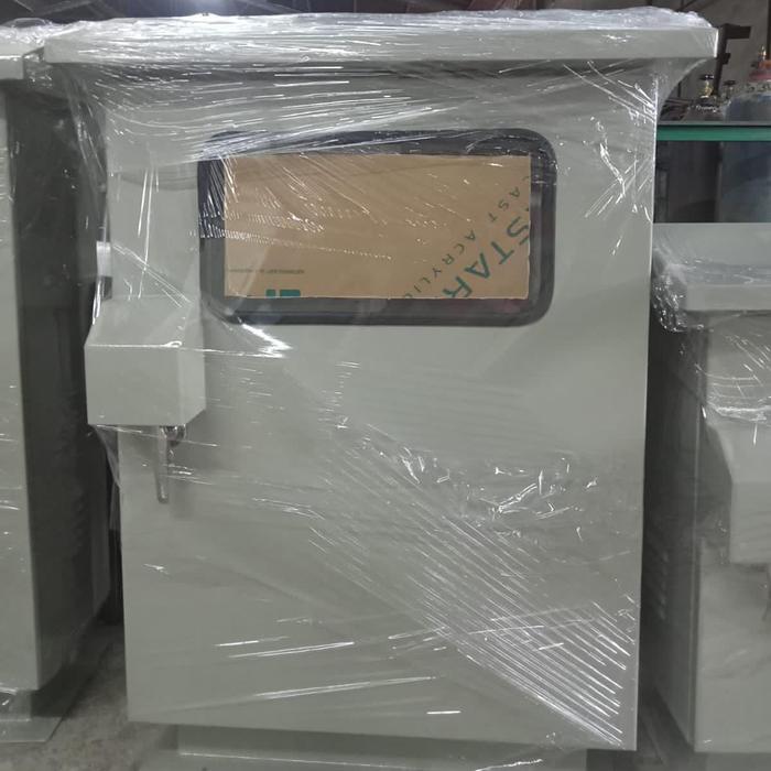 Jual Panel Pju 100x70x30 tebal poldercoating - Jakarta Pusat - Prima ...