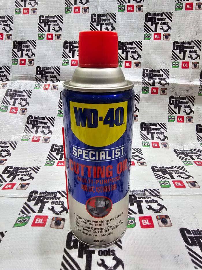 Jual WD40 Cutting Oil/Tapping Fluid / WD 40 Cutting Oil/Tapping Fluid ...
