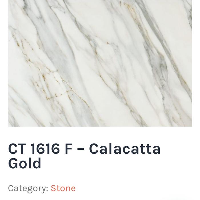 Jual HPL Carta CT 1616 F CALACATTA STONE - Jakarta Barat - SUKSES ...