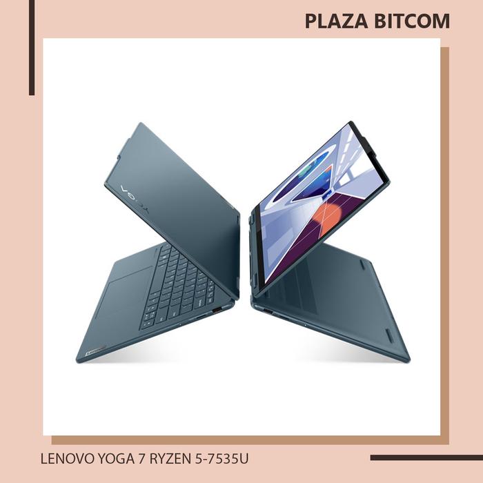 Jual LENOVO YOGA 7 14-ARP8 RYZEN5-7535/16GB/512GB/W11+OHS21/14 ...