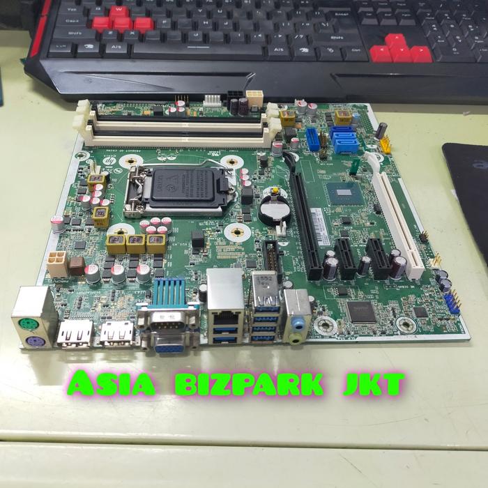 Jual MOTHERBOARD MOBO HP ELITEDESK 800 G2 LGA 1151 gen 6 SFF 795206-001 ...