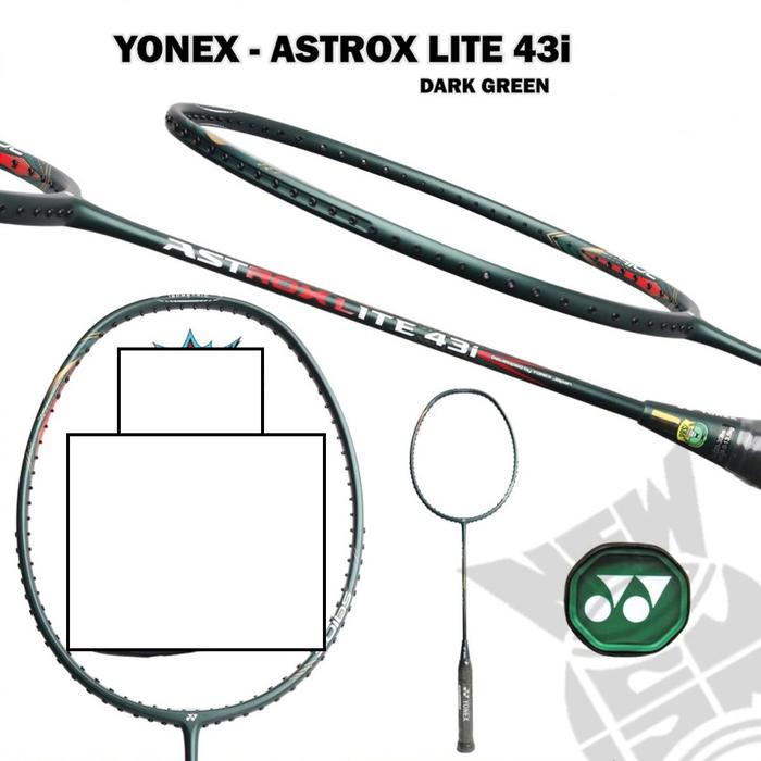Jual Yonex Badminton Racquet [Astrox Lite 43i] - Kota Medan - J Fitness ...