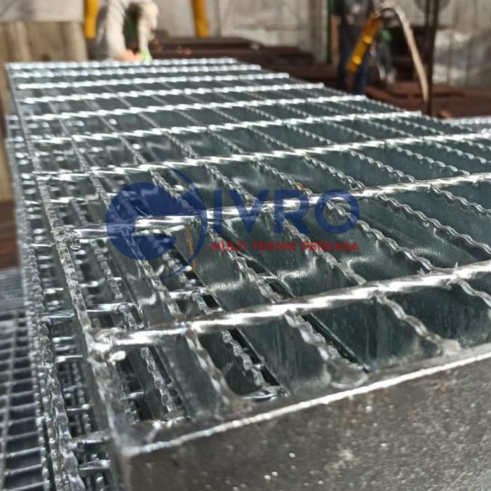 Jual steel grating galvanis gerigi T. 0,9 x 6 meter - Jakarta Timur ...