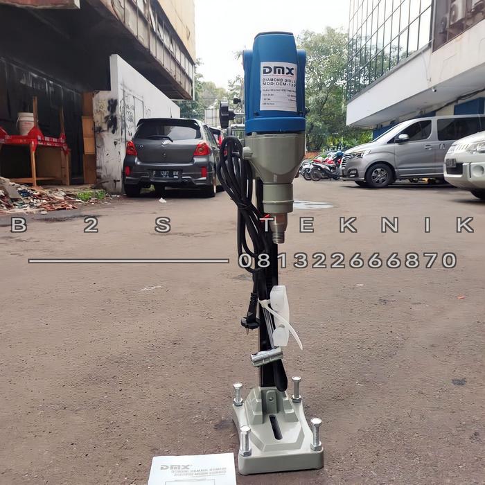 Jual Mesin Coring DMX DCM 130 Mesin Bor Pelubang Beton 5 inch - Jakarta ...