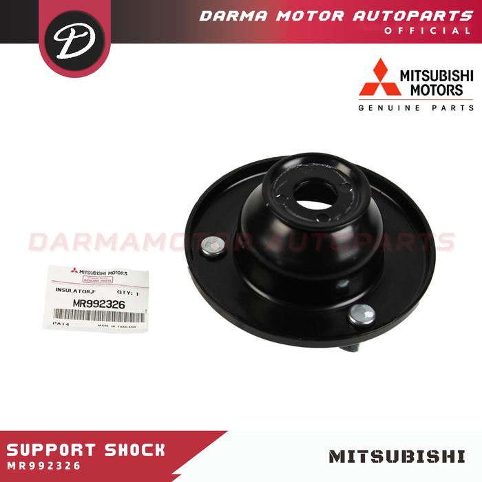 Jual Support Dudukan Shock Depan Mitsubishi Triton All new Triton ...