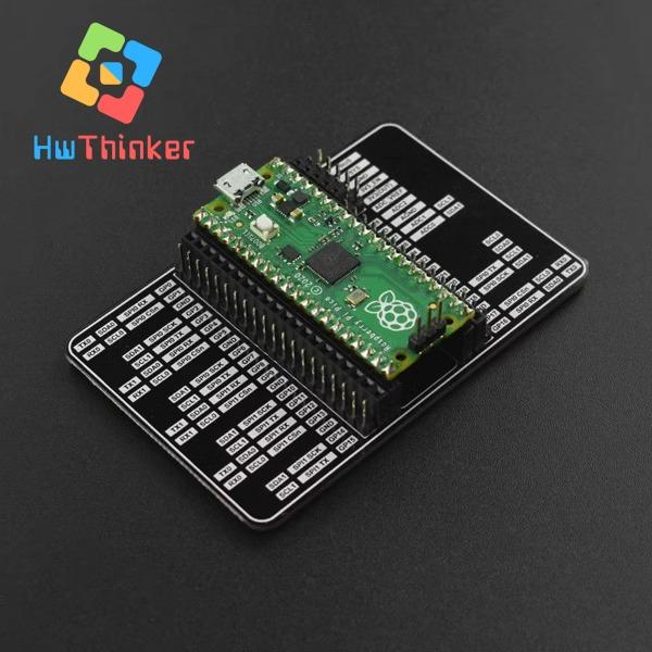 Jual DFRobot IO Expansion Board Shield for Raspberry Pi Pico ...