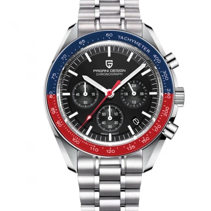 Jual Pagani Design speedmaster Pepsi Pd1701 - Kota Madiun - joker ...
