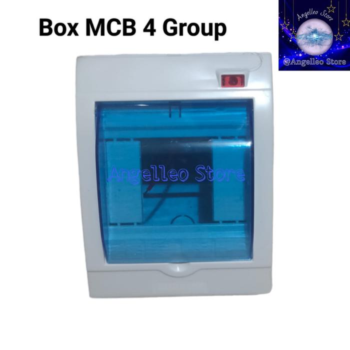 Jual Box MCB~Box MCB 4 Group~Tutup~InBow OutBow~BARU - Kota Tangerang ...