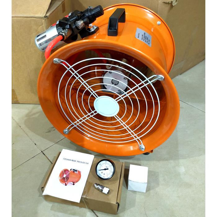 Jual Pneumatic Ventilator 12" Portable Exhaust Fan Blower 300MM IMPA ...