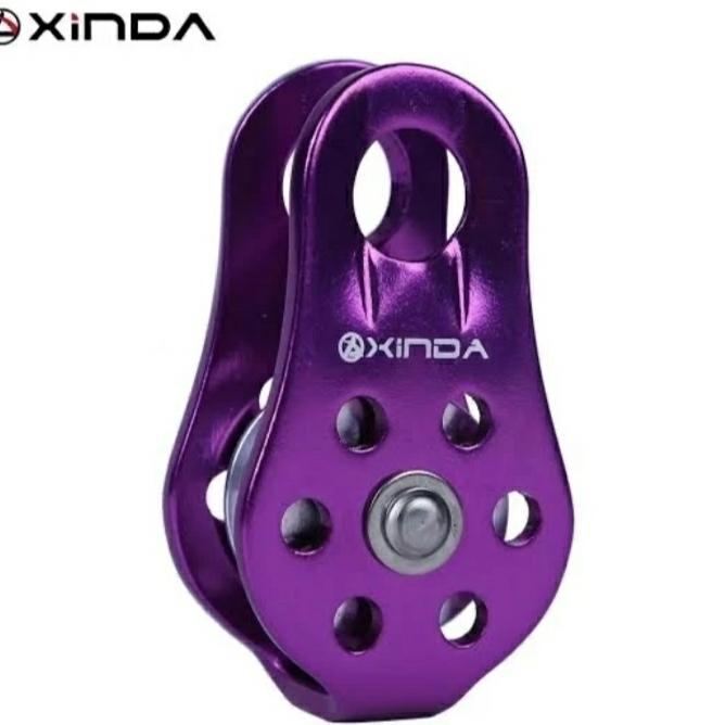 Jual pulley rescue fix xinda not petzl not camp - Kota Bandung - B.I.D ...