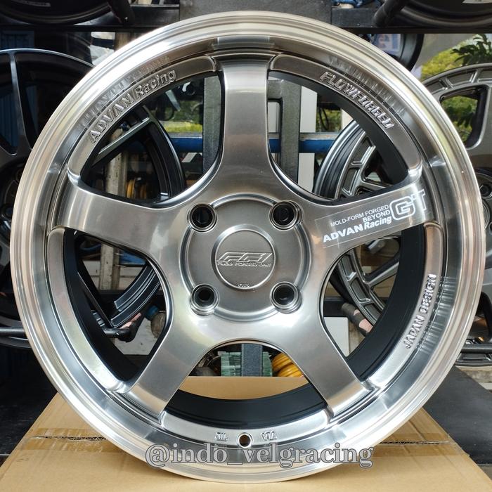 Jual Velg mobil advan GT R16 UNTUK avanza, wuling convero, wuling ...