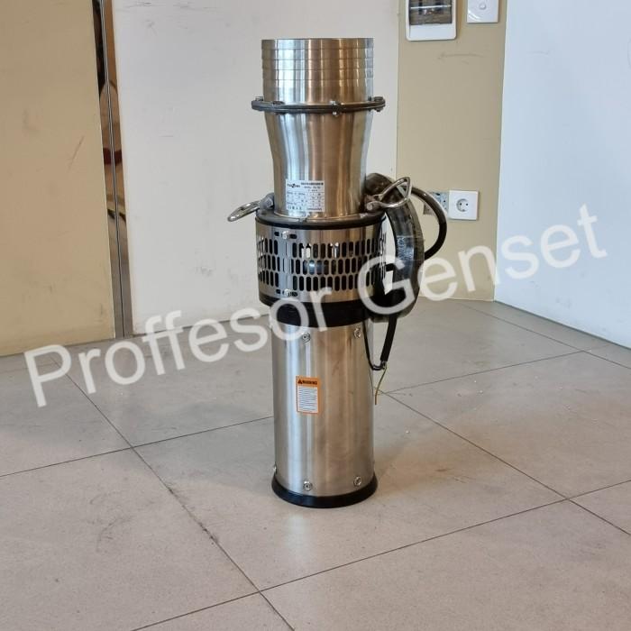 Jual Pompa celup Submersible pump air 8 inch 3 phase Tsuzumi TKL732 ...