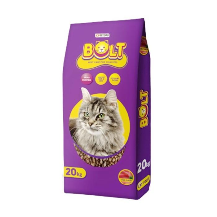 Jual Bolt Cat Repack Repack 800gr Tuna Flavour - Kota Depok - Petskies ...
