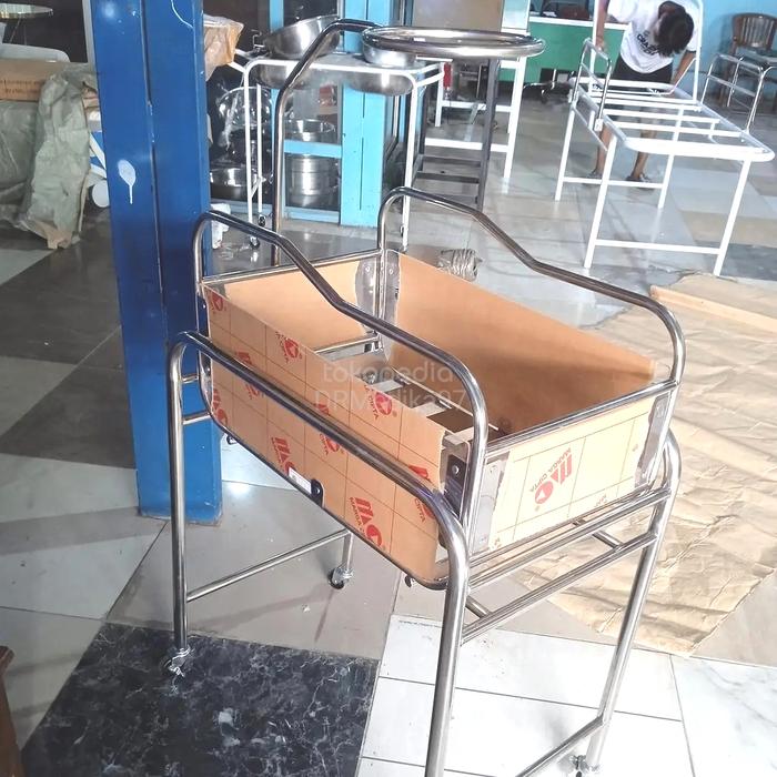 Jual box bayi/box bayi stainless - Kab. Bogor - DRMedika97 | Tokopedia