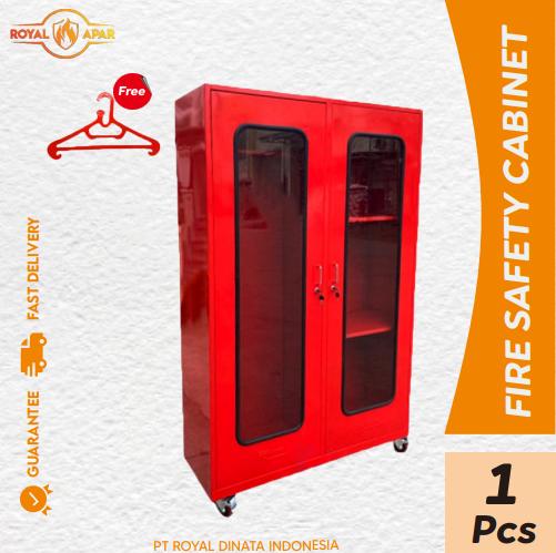 Jual Lemari Safety Pemadam / Fire Safety Cabinet / Lemari APD - Kab ...