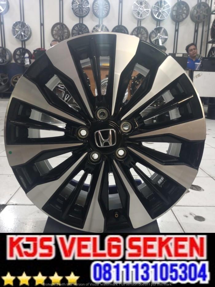 Jual VELG OEM BRV PRESTINGE 2023 R17 PCD 5X114,3 BLACK POLIS CRV HRV CIVIC - Jakarta Barat - KJS ...