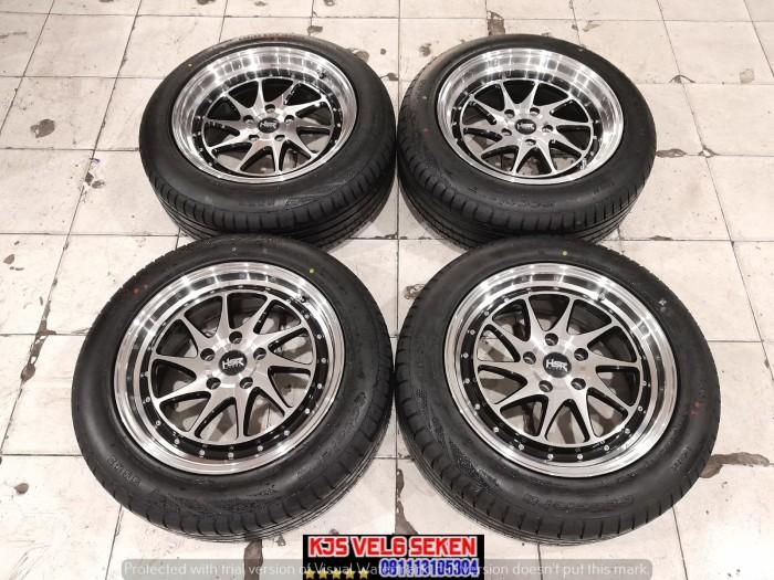 Jual VELG HSR OZORA R17 ODDYSEY VENTURER ZENIX TERIOS RUSH XPANDER ...
