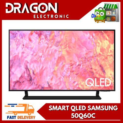 Jual SAMSUNG 50Q60C QLED UHD 4K Smart TV Q60C 50" QA50Q60CAKXXD ...